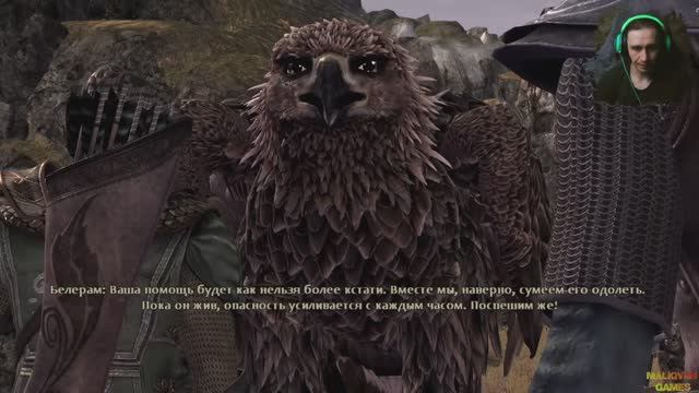 💥Властелин колец: Война на Севере #10 ➤