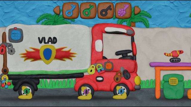 прохождение игры 12 замков влад и Ники 1часть