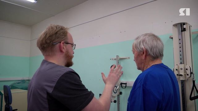 Специальный репортаж. Медицина