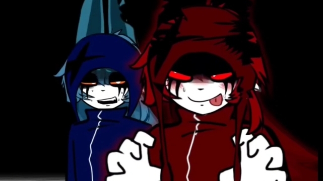 Terrible mouse ~ Bullet Rabbit #2 (частично хорошая концовка) с русскими субтитрами