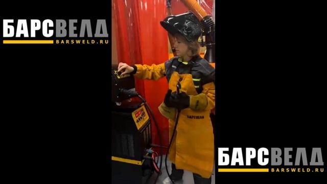 Барс фильм: "Учусь варить"