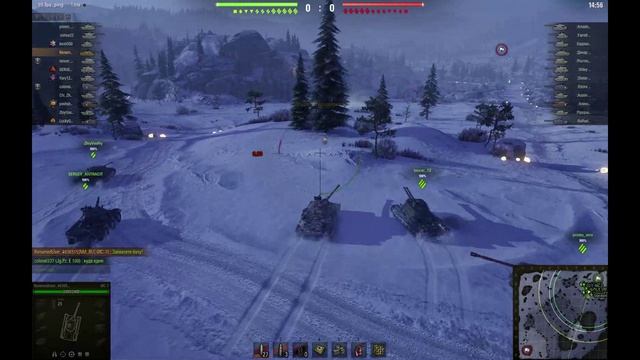 Мир Танков 2