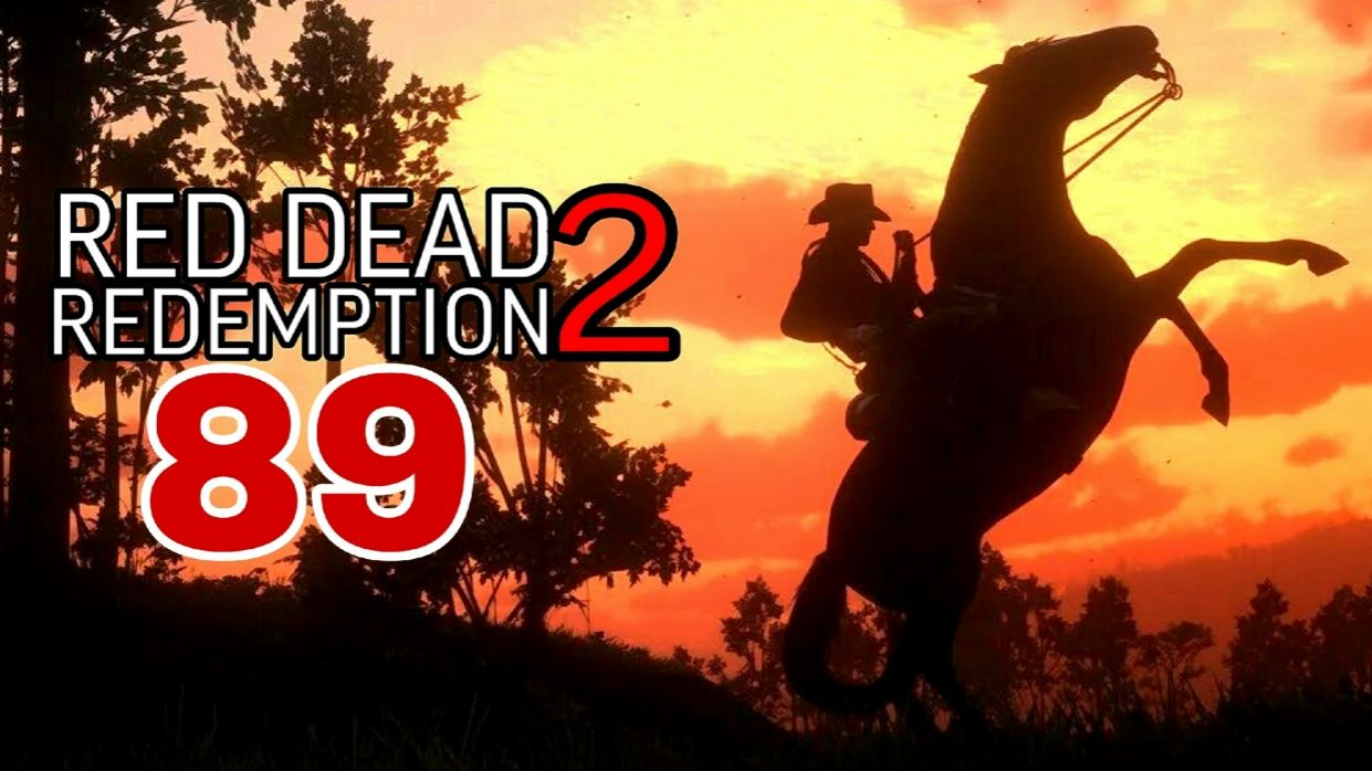 Red Dead Redemption 2 (2018) ~ Прохождение #89 ~ Ученый и его детище. часть 2
