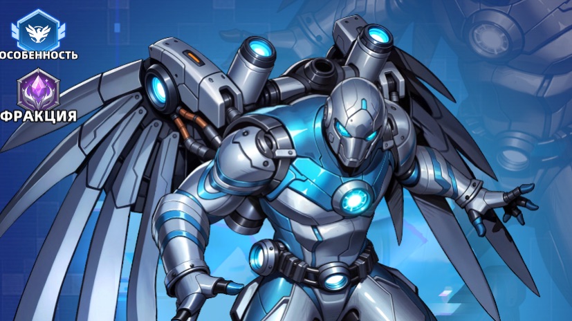 Обзор героя месяца ,, Рифтвинг’’