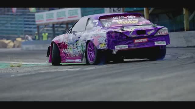 The Raw Sounds of Drifting - Ebisu
