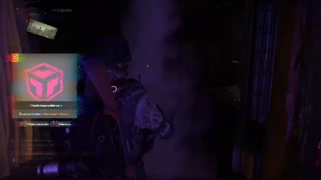 Tom Clancy's The Division 2. Стрим 10.