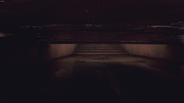 Routine (2025) Завершение 4 главы. Выход на поверхность Луны. Следующая лунная база и нечто внутри.