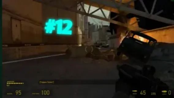ПРОХОЖДЕНИЕ Half-Life 2 #12 АТАКА