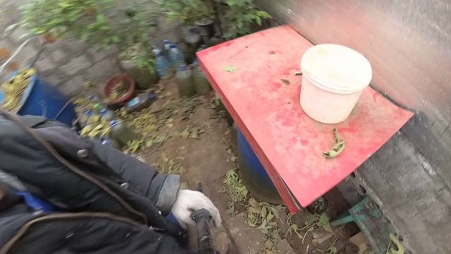 Обогрев земли в теплице.