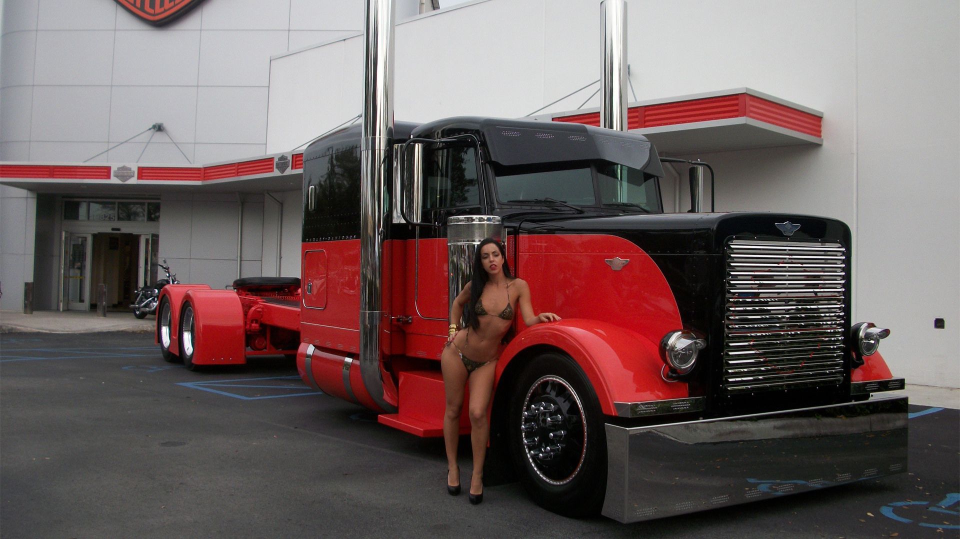 American truck Simulator№56