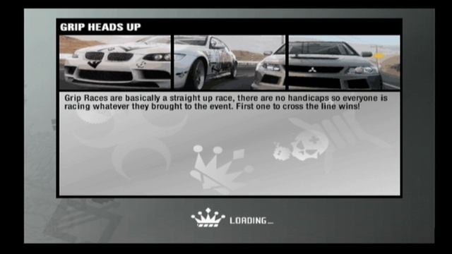 NFS ProStreet pt6 PlayStation 2