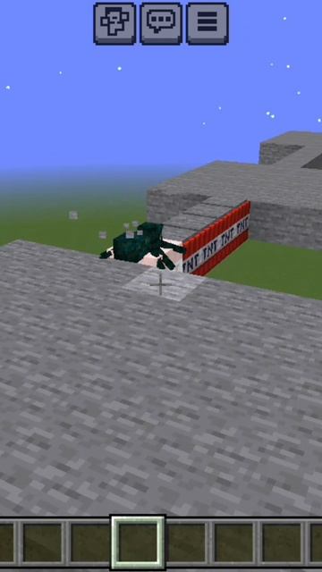 Проверяем IQ пещерного паука в minecraft | ДимА4 minecraft!