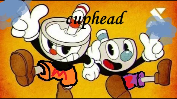 Cuphead прохождение с Maks24k.  №1