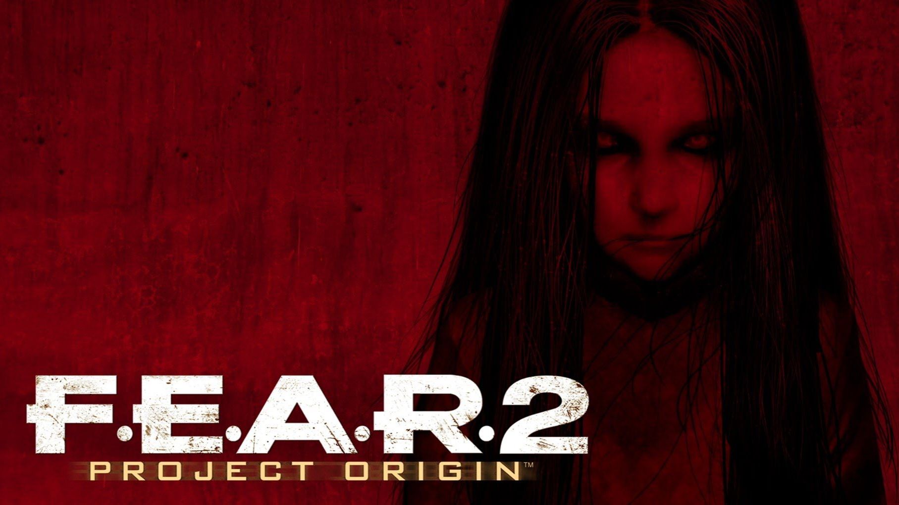 F.E.A.R. 2 Project Origin Прохождение на сложном уровни сложности часть:2
