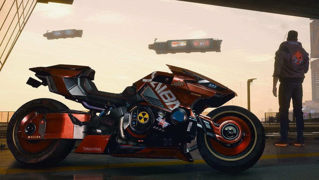 Cyberpunk 2077 №8. В поисках богатства.