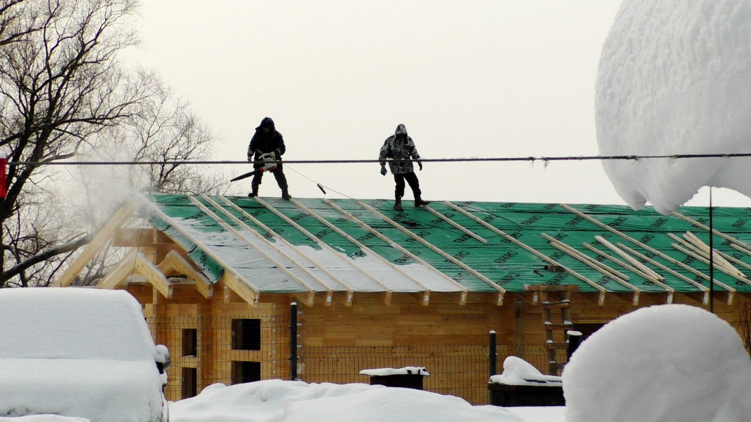 2025.03.04. Над Катунью.