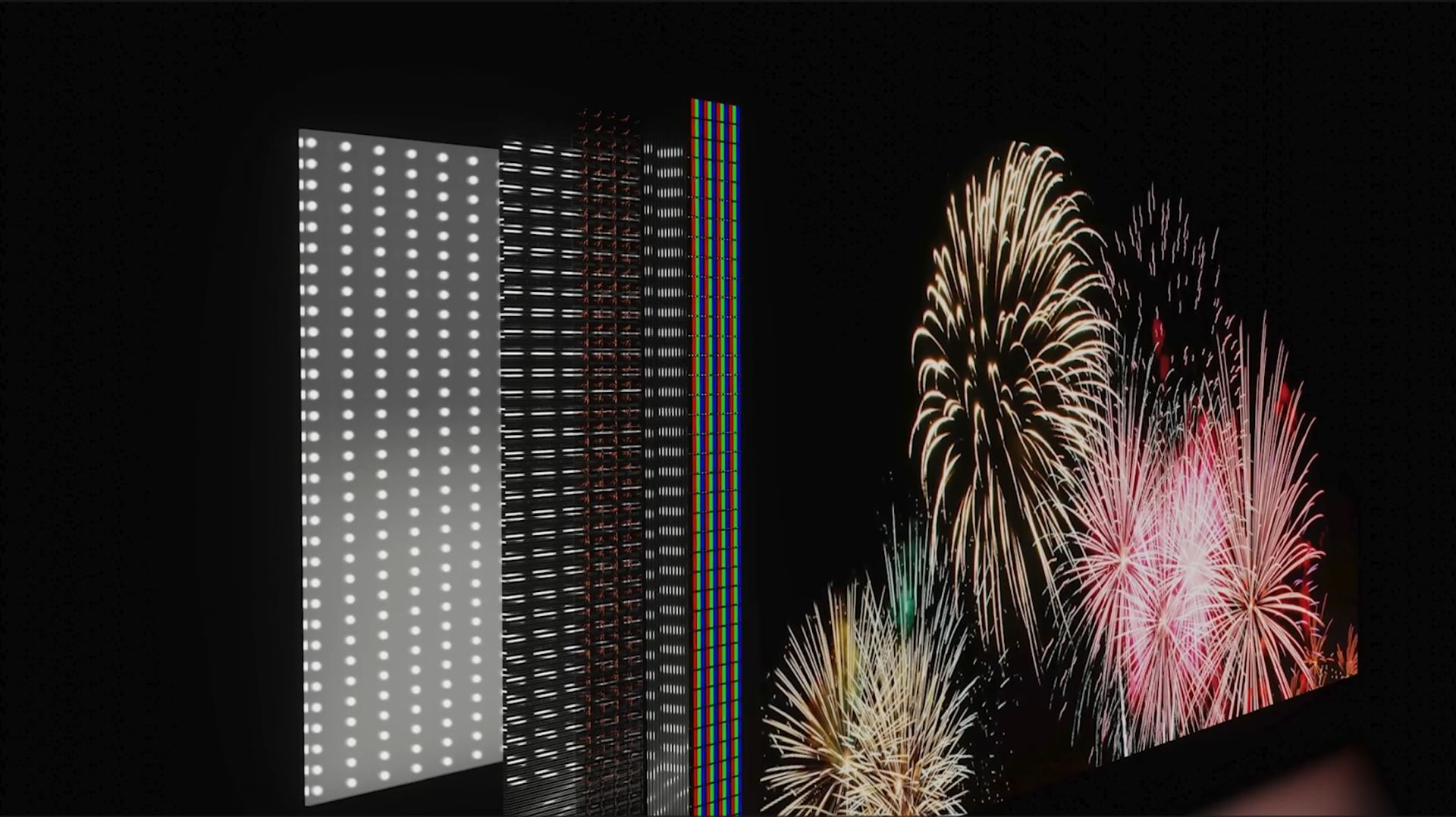 Гонка за идеальным дисплеем