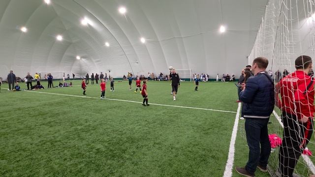 Порох2-ЦС девочки 1-1 (Igushkin team)