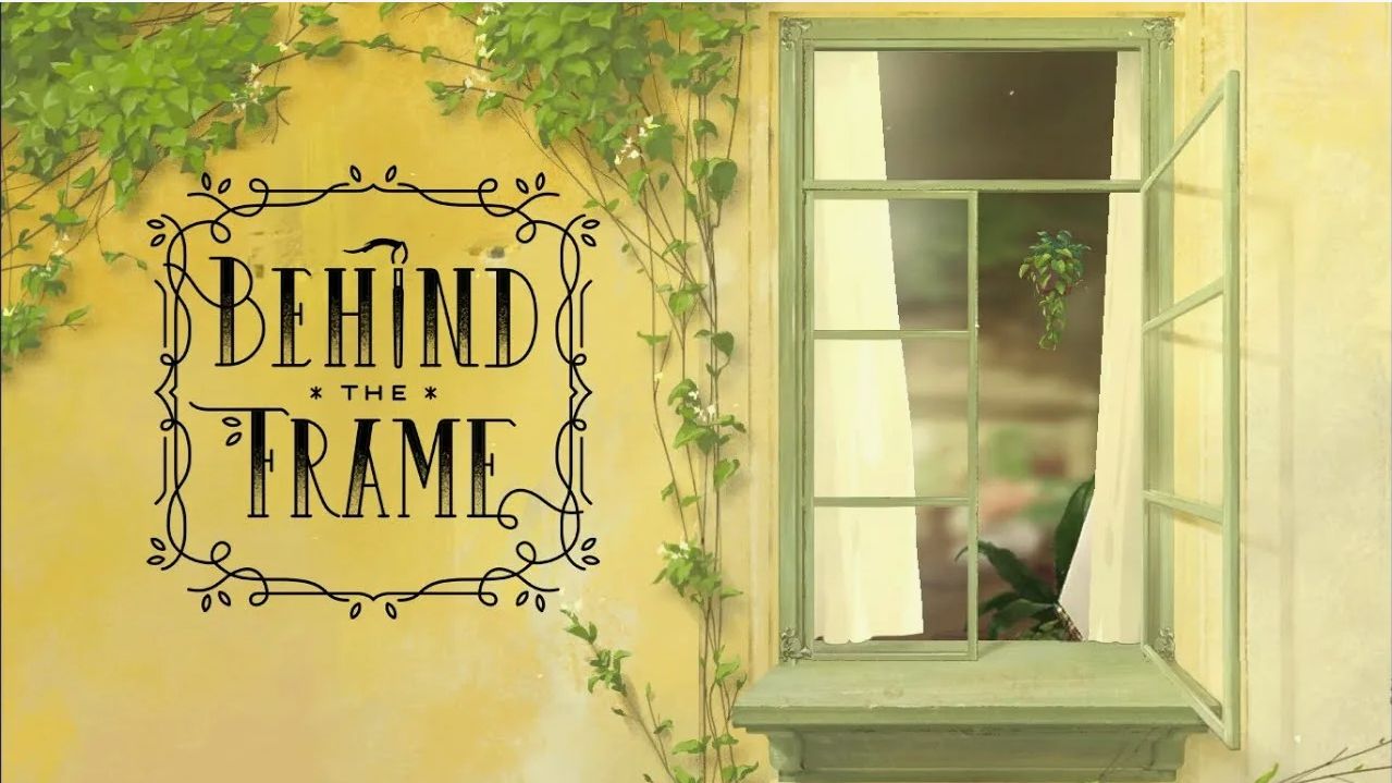 🥰BEHIND THE FRAME [#1]🥰