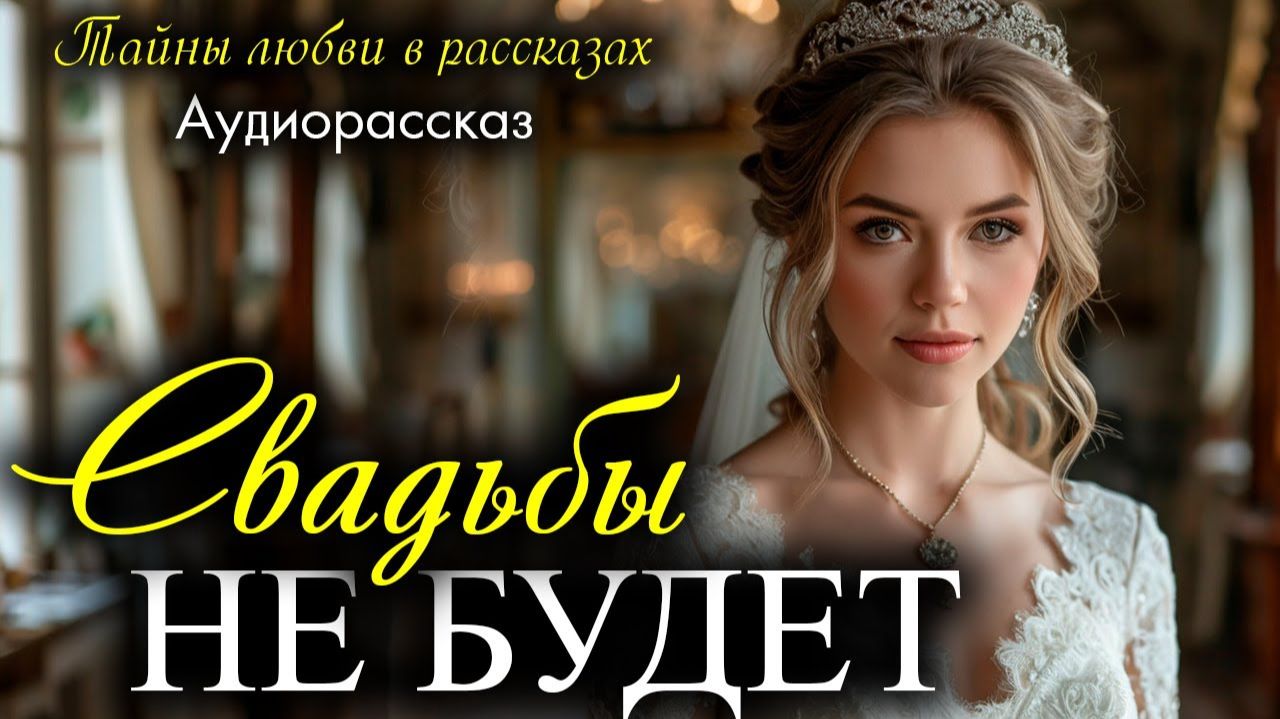 Свадьбы не будет. Тайны любви. | Истории из жизни | Истории любви | Слушать истории