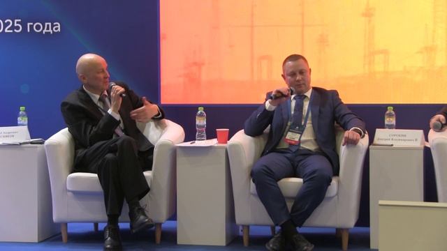 Выступление Михаила Девяткова на круглом столе газеты «ЭПР» в рамках МФЭС-2025