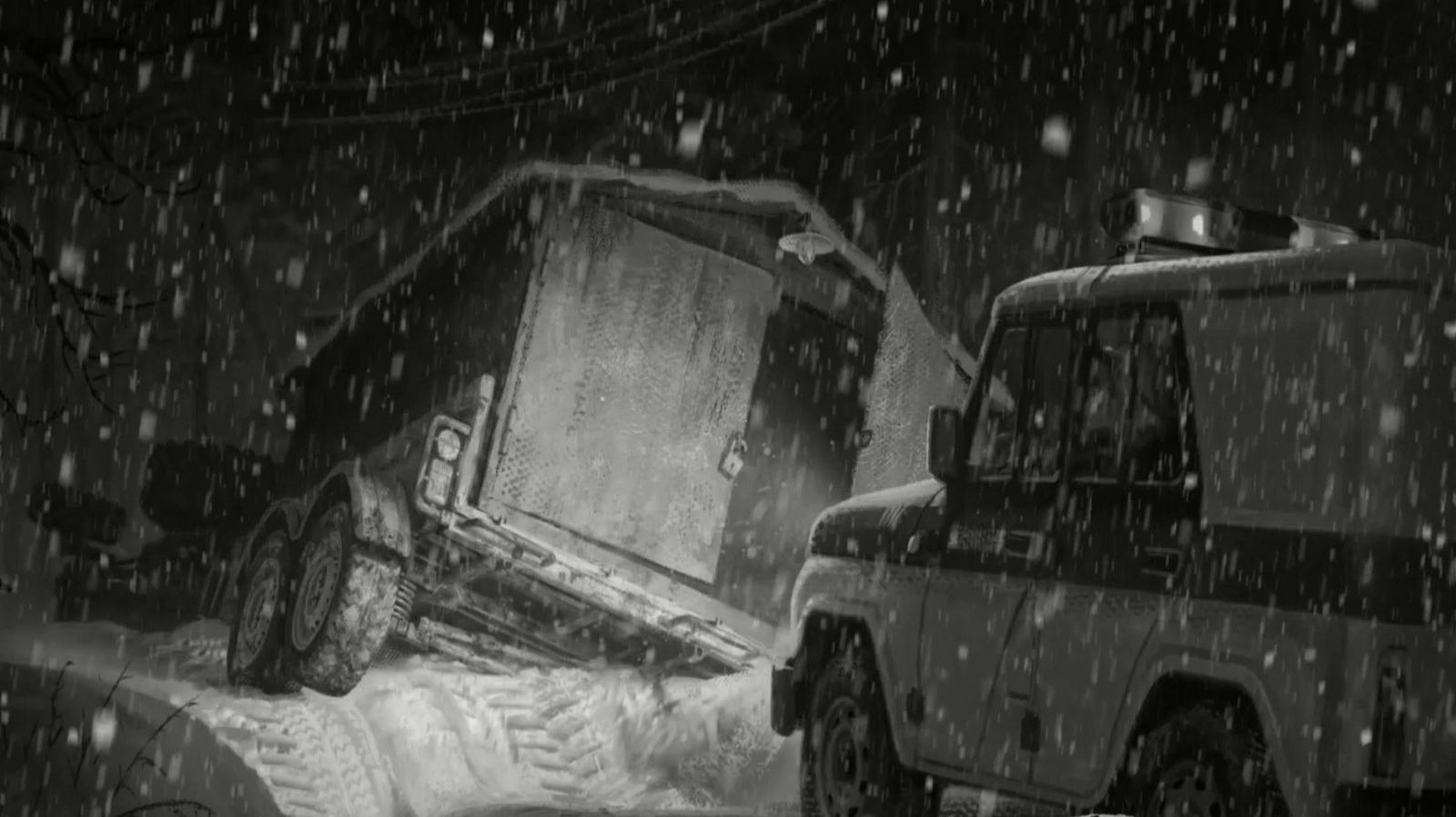 Спасти Катю и стать героем. Tiny Bunny #7