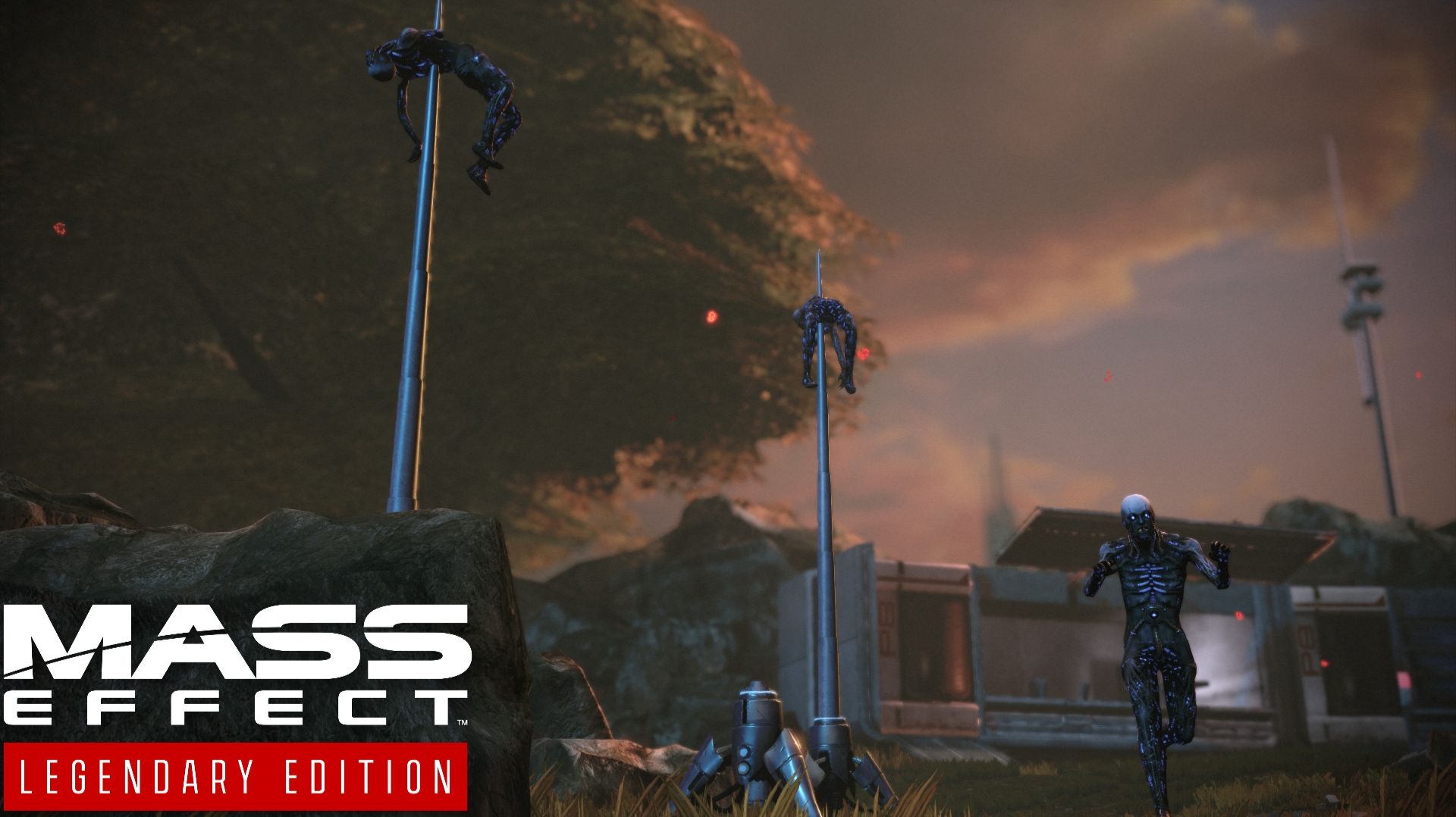 "ВЫПУСК №2" Mass Effect: Издание Легендарное