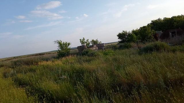 Посёлок Новоуспенка, Краснопартизанский район.