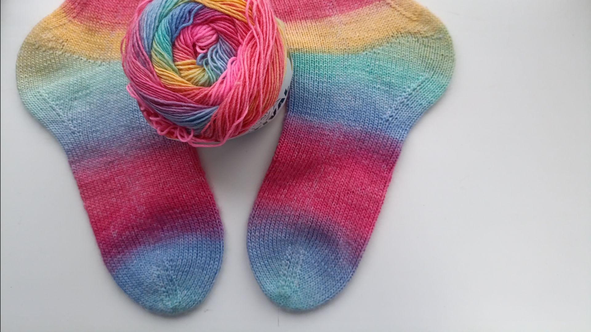 Обзор носки из Forza FestiVal