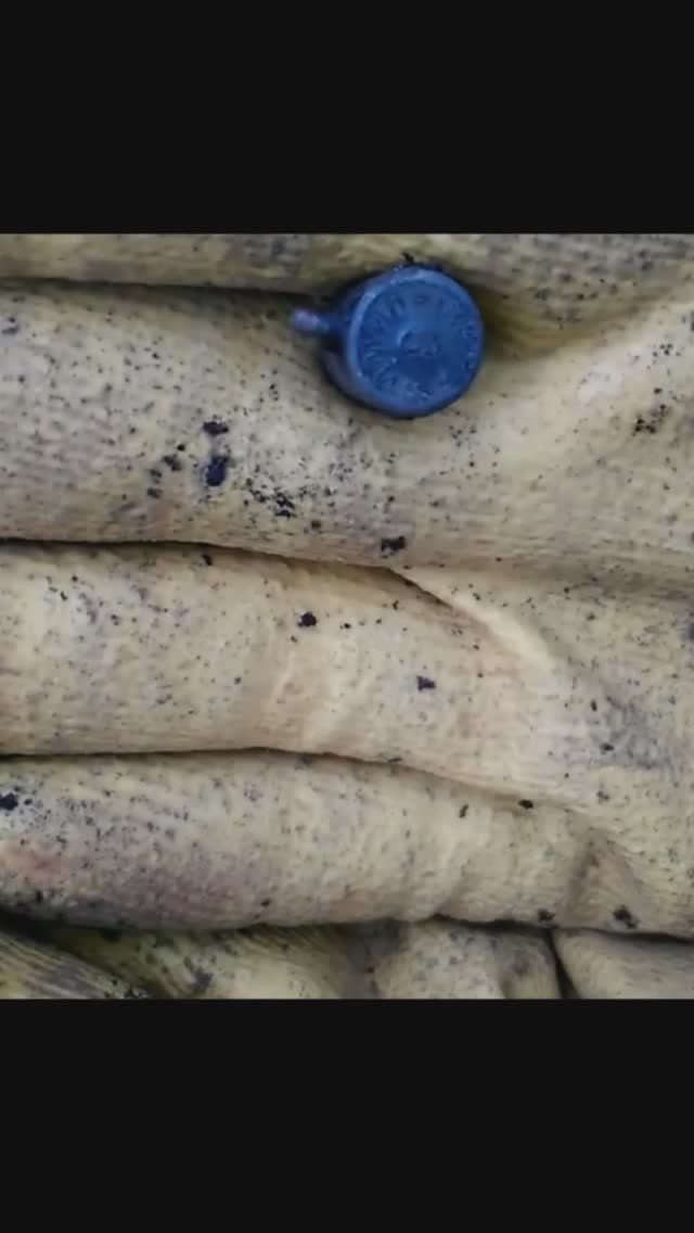 Гильза от шпилечного патрона