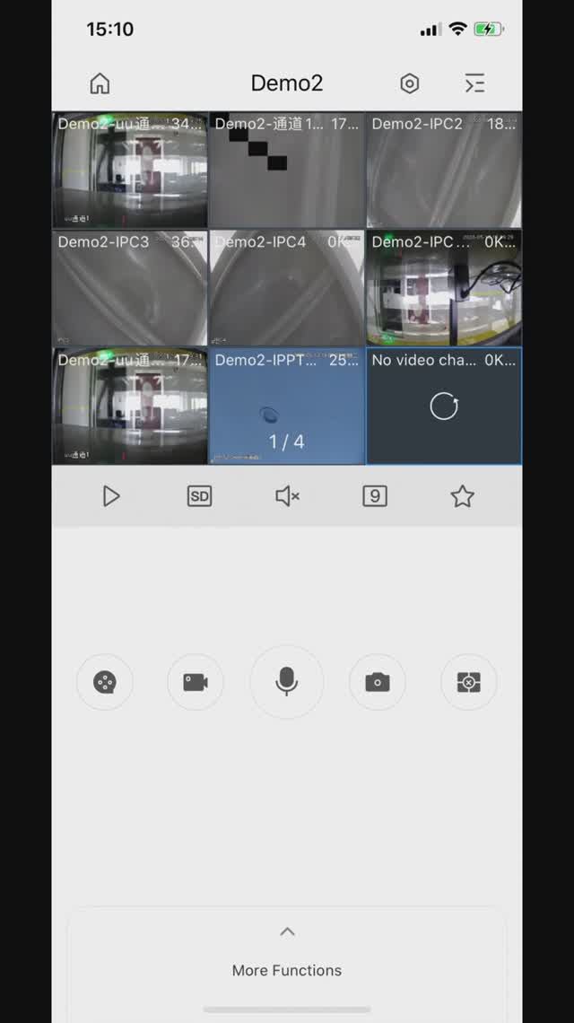 DMSS APP приложение Dahua для мобильных, регистрация, добавление устройства, просмотр устройства