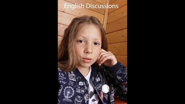 Отзыв нашей студентки Евгении,11 лет, о занятиях с Анной Витальевной