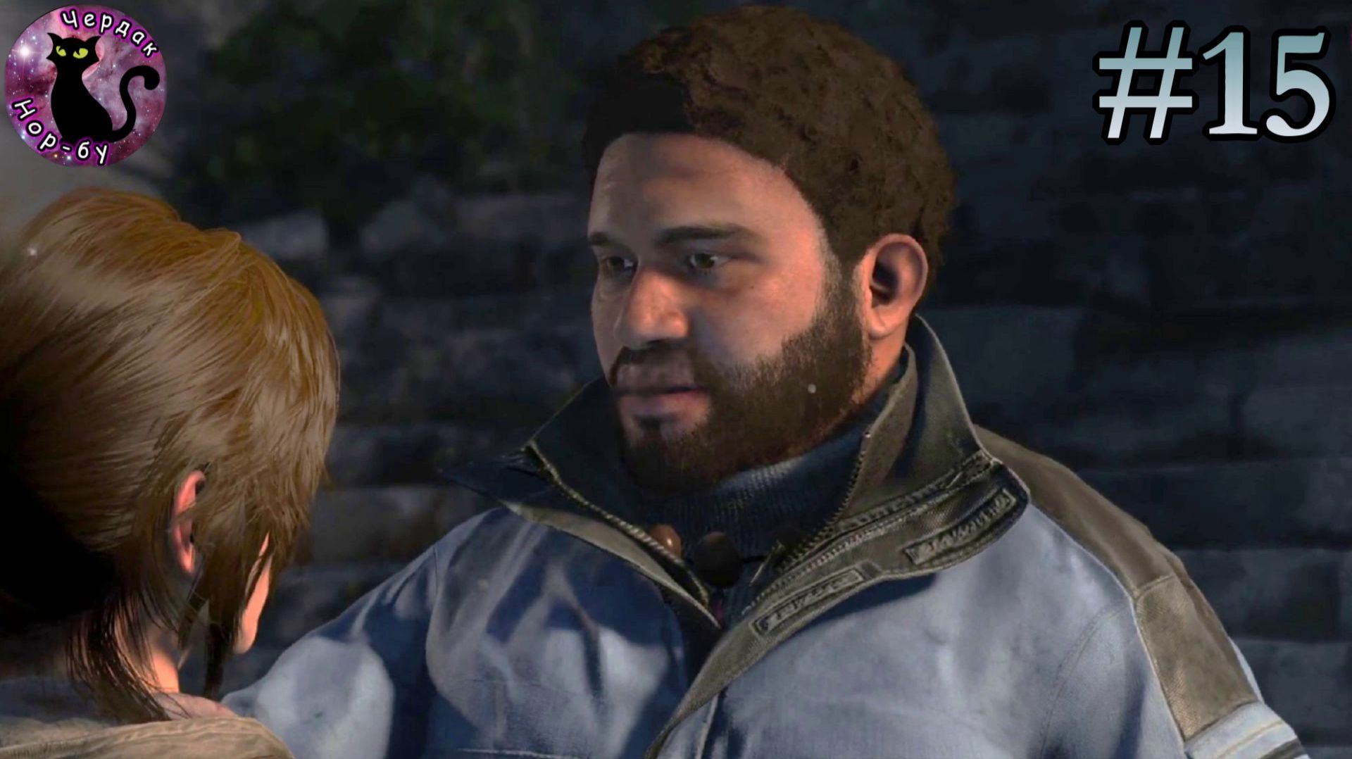 Rise of the Tomb Raider 20 Year Celebration (2016) - старый новый друг #15