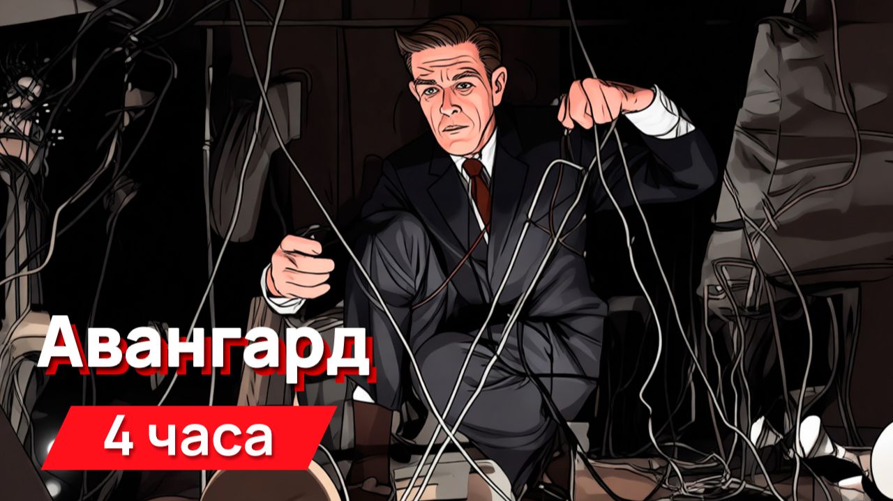 Звуки для соседей - авангард