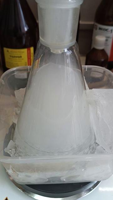 Прикапывание аммиака