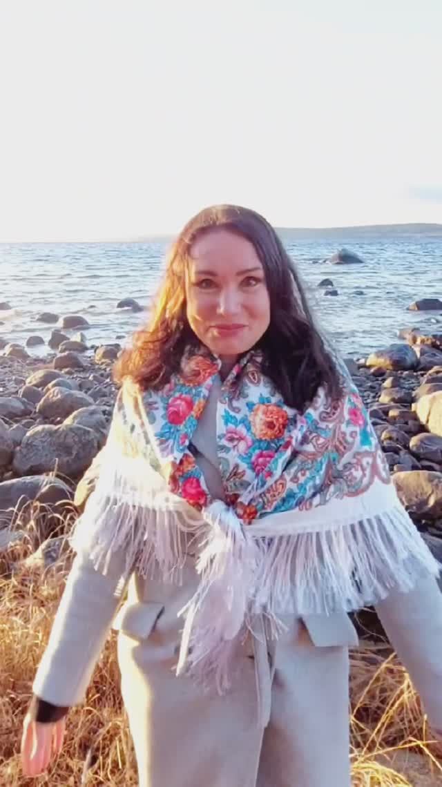 Гастроли в Карелии: Лебеди, Ладога, Кумса-река ○ Оксана Нежинская,  Алексей Дмитриенко (LEKA)