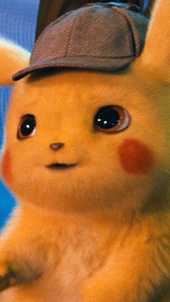 Пикачу эдит