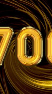 700 ПРОСМОТРОВ!