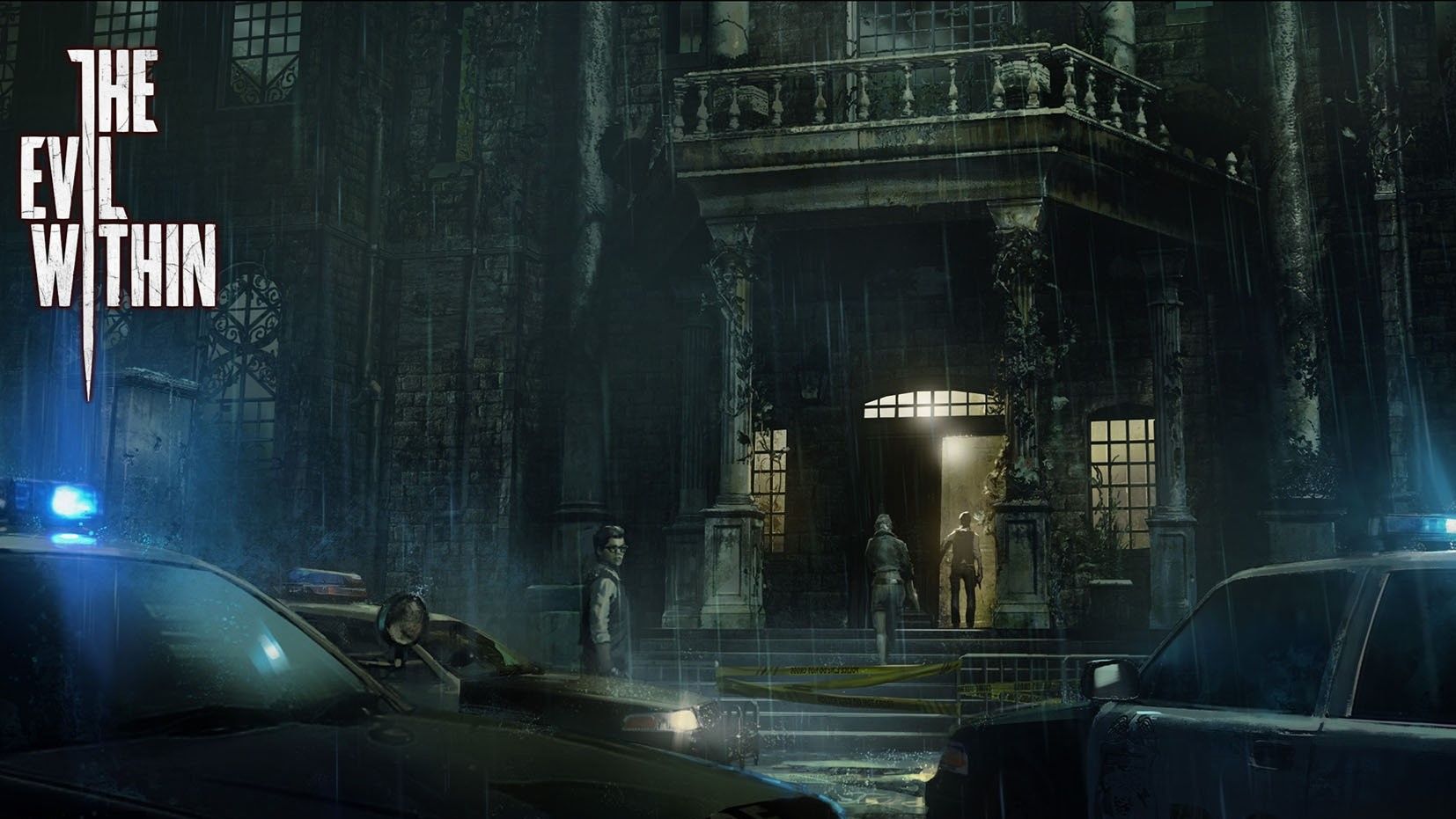 The Evil Within(Катакомбы)#9