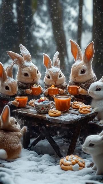 Новогодний мультик