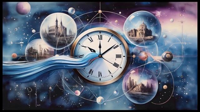 Пространство и время в метафизике