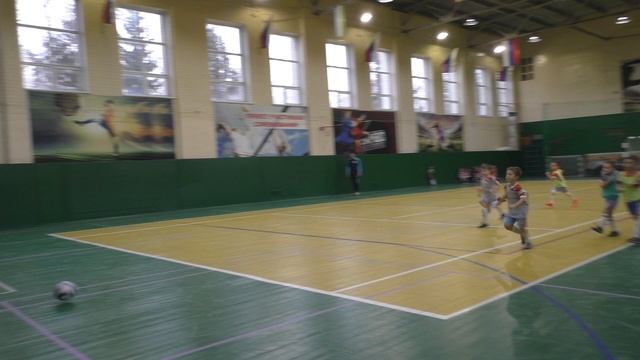 Школа 27/дс 127 vs Школа 23