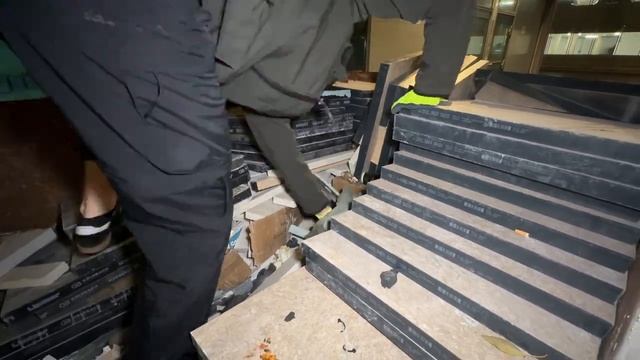 Выгодно ли сдавать металлолом в Европе?[Игорь Кот]