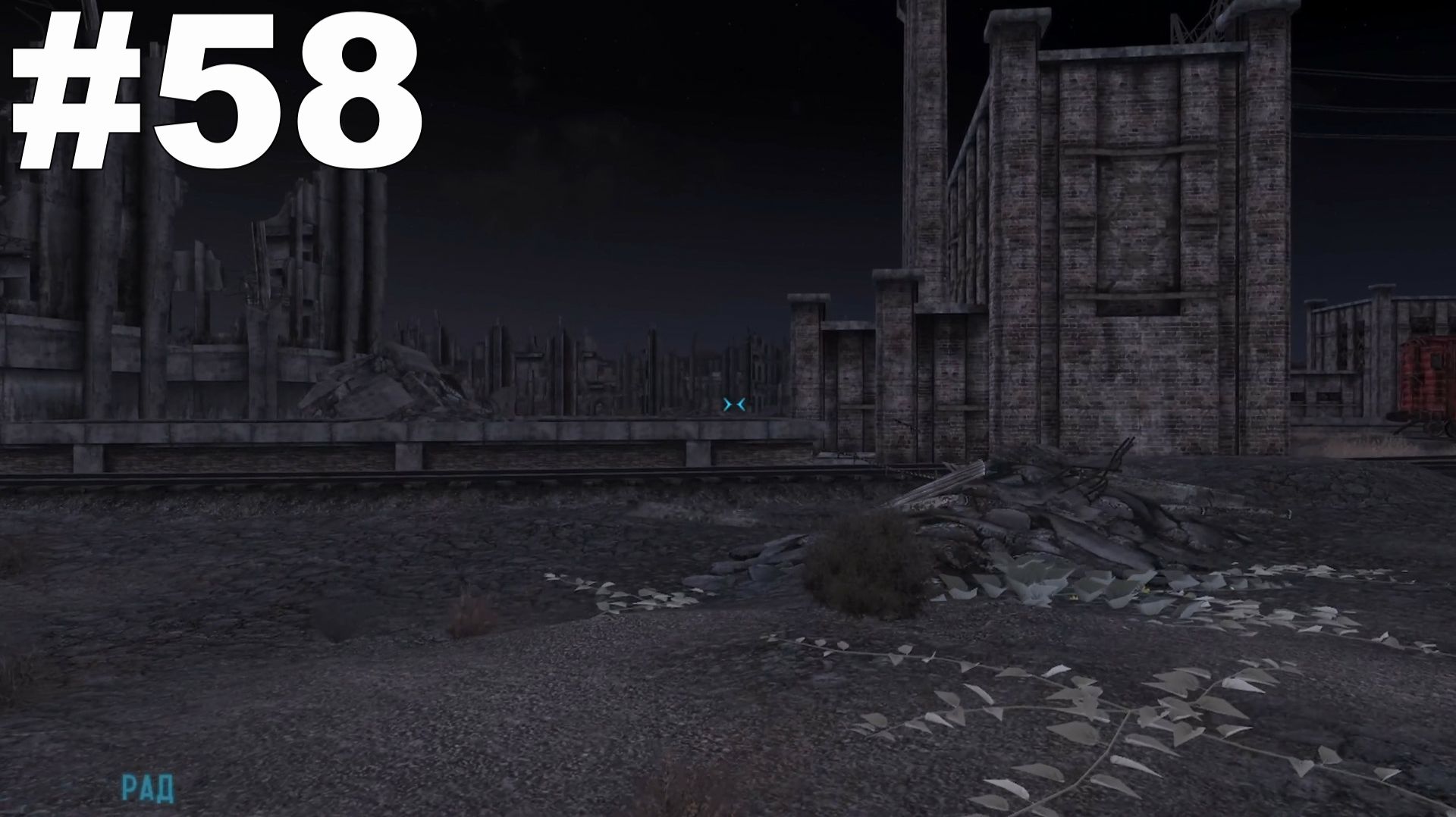 ▶Fallout: New Vegas. Сталелитейный завод Нью - Вегаса. #58