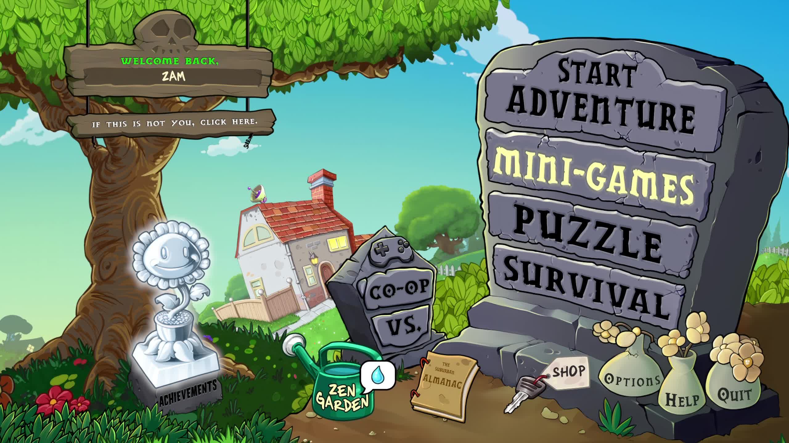 Plants vs. Zombies: Replanted  серия 6