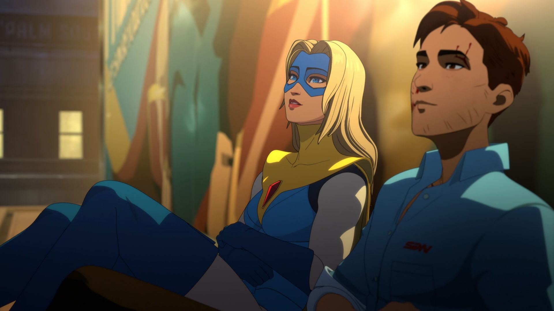 Dispatch (PS5 Pro) - серия 23 - Никакого прощения