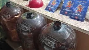 Самогон из сахара Три самые необычные эксперимента с брагой на турбодрожжах Мишка гонит
