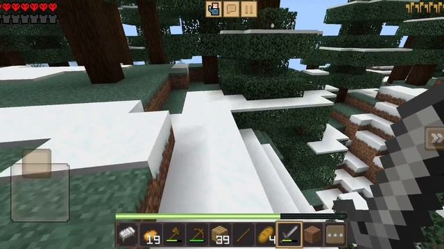 minecraft Я потерялся! самый плохой конец в мире!