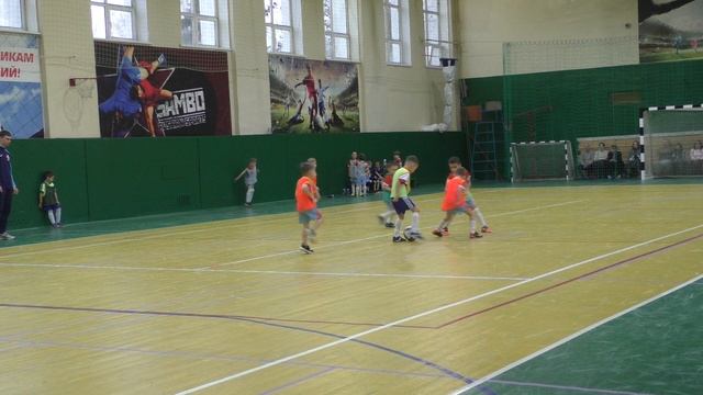 Школа 27/дс 126 VS Школа 23