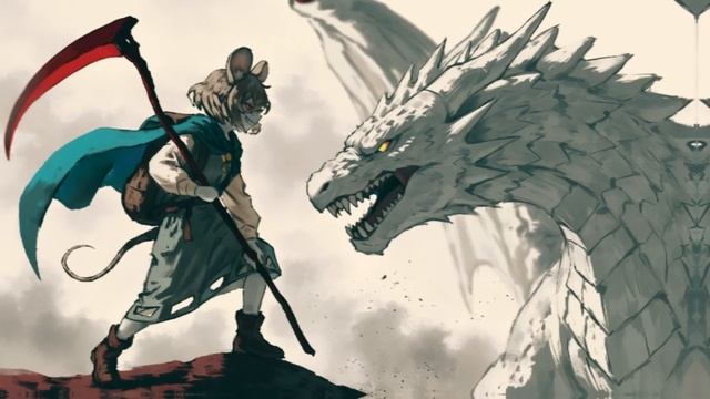 Рыцарь-Бандит_ Наезд на дракона